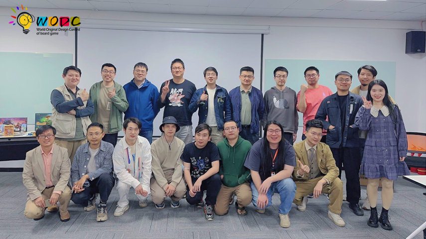 第四届大赛评选揭晓，WODC展现原创桌游能量 – 游卡官网